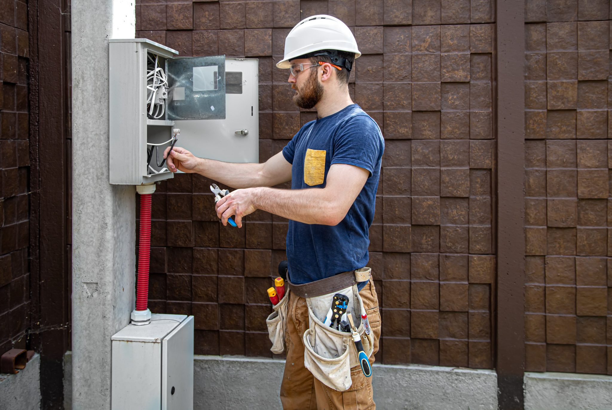 Meter box upgrades - Professional High Voltage Testing & Commissioning ...
